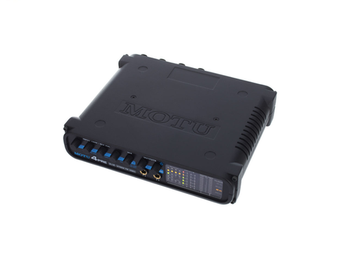 MOTU 4 Pre Hybrid | Audio Jasper