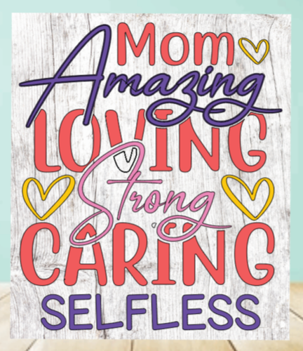 PAR104 - Mom Descriptive Words | PictureThisCW