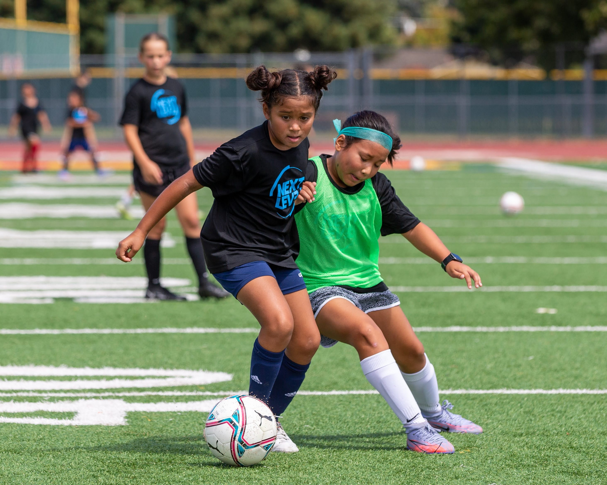 About | Girls Next Level Tra