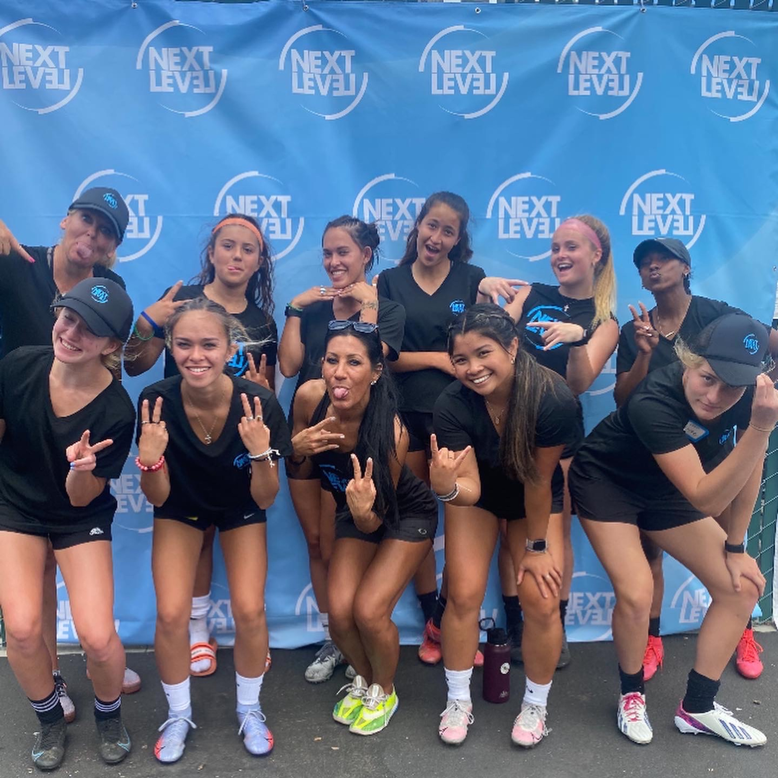 Staff | Girls Next Level Tra