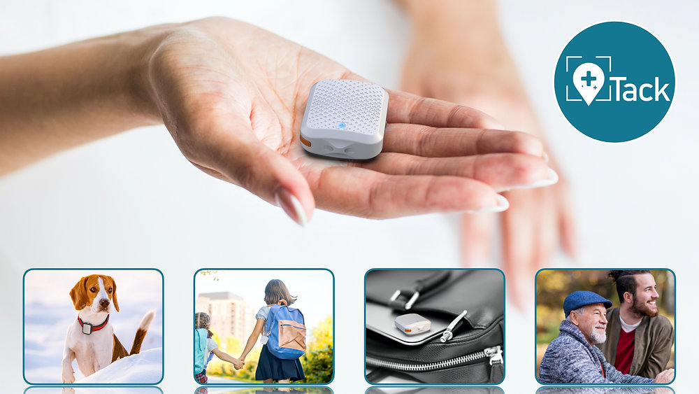 A Versatile Personal GPS Tracker Helps You To Be More Productive