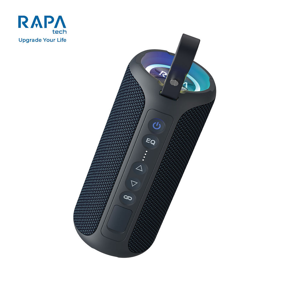 RAPA tech Indonesia