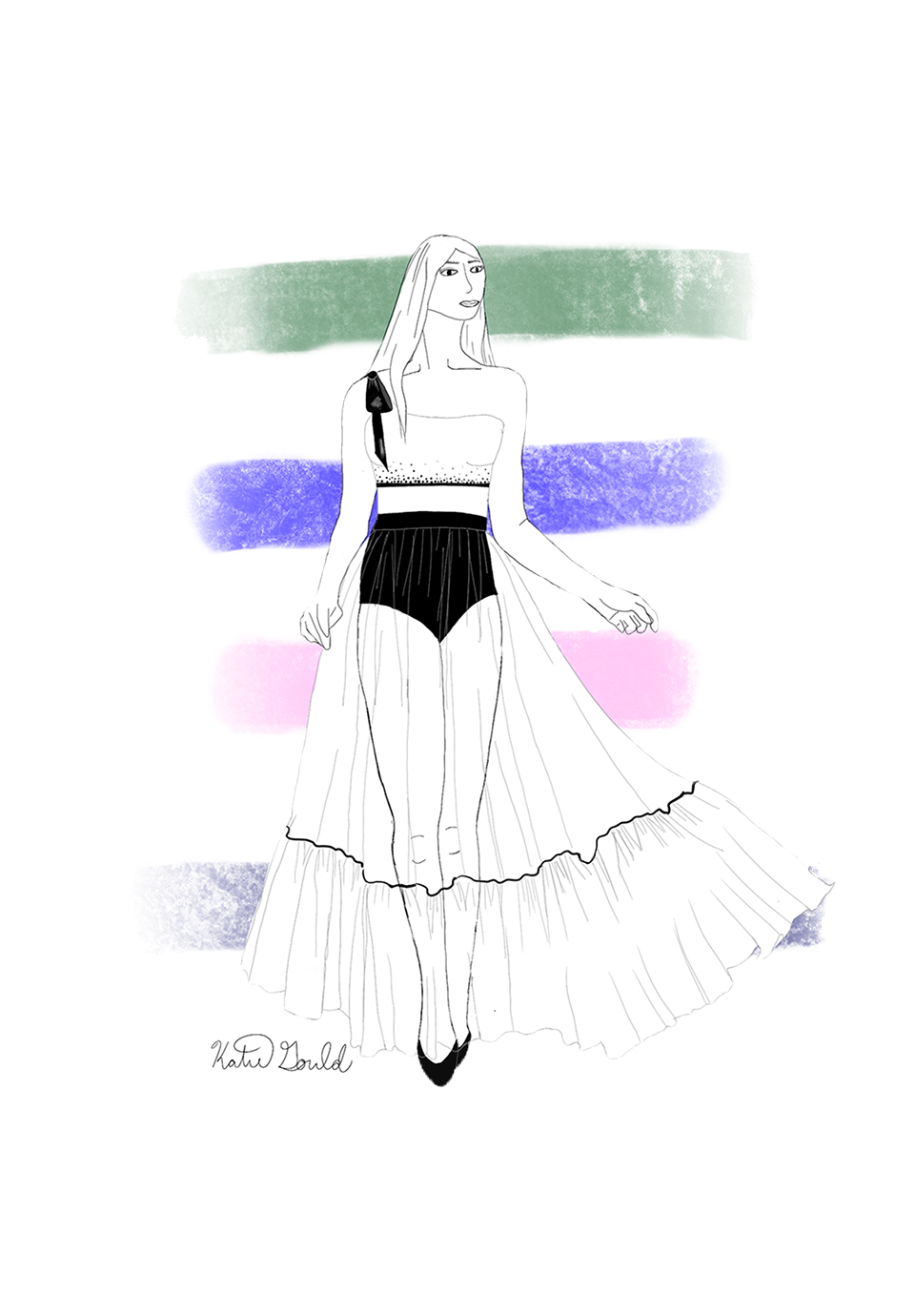 Katie Gould Designs | Costume Designer