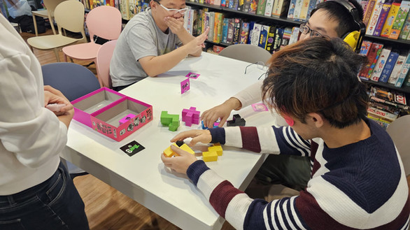 桌遊教育證書課程 | 香港桌上遊戲教育學苑 HKBGEA