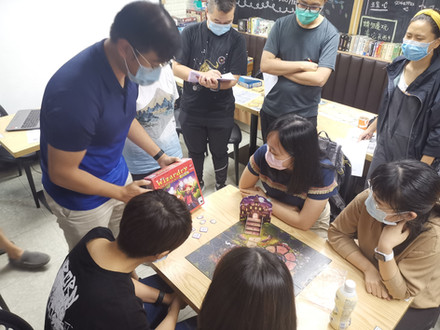 桌遊教育證書課程 | 香港桌上遊戲教育學苑 HKBGEA