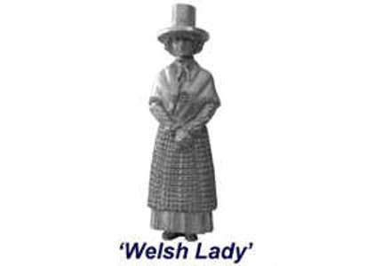 Welsh Lady | acstadden