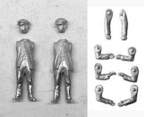 Cambrian Loco Crew | acstadden