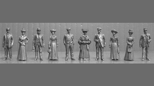 OO2 - Edwardian People | acstadden