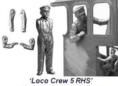 LC5R - Loco Crew 5R | acstadden