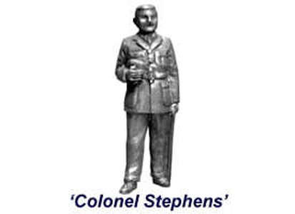 Colonel Stephens | acstadden