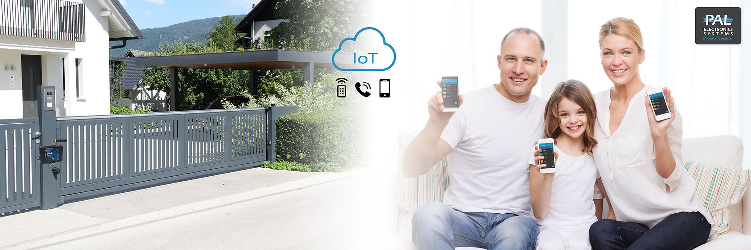 Access Control Systems | PAL electronics systems LTD | Ra'anana