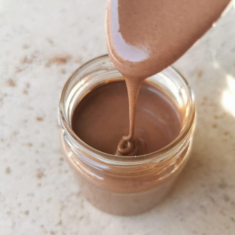 Leche condensada de chocolate, de mis inventos favoritos