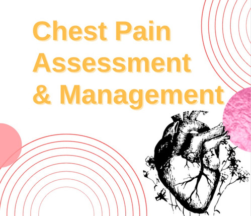 Chest Pain Assessment and Management Tool | Nurse Sibs
