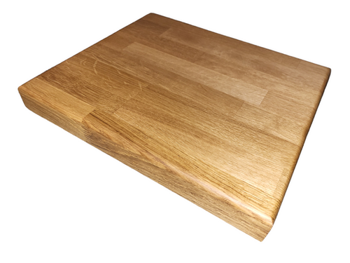 Solid Oak Premium Chopping Board | Ash Chopping Boards
