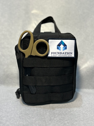 Emergency Medication Kit | Foundation DPC Store