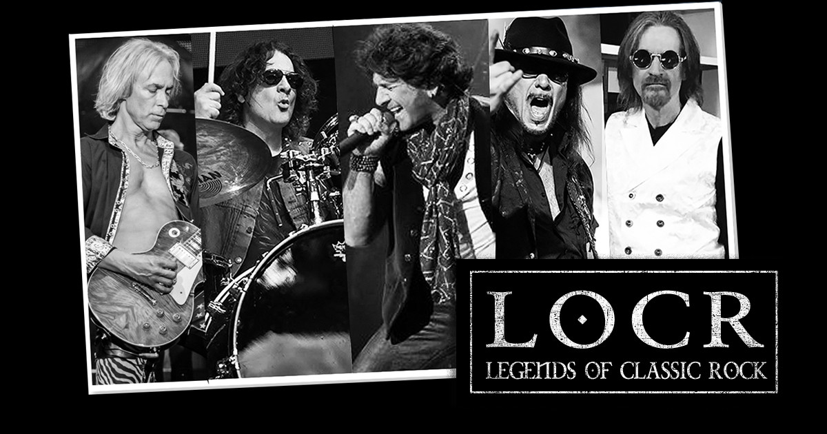 About | Legends Of Classic Rock
