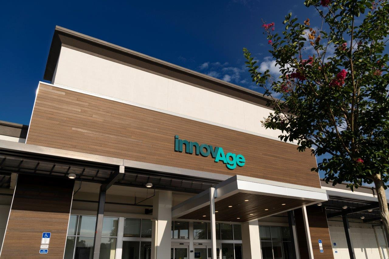 Orlando innovage | LightYX