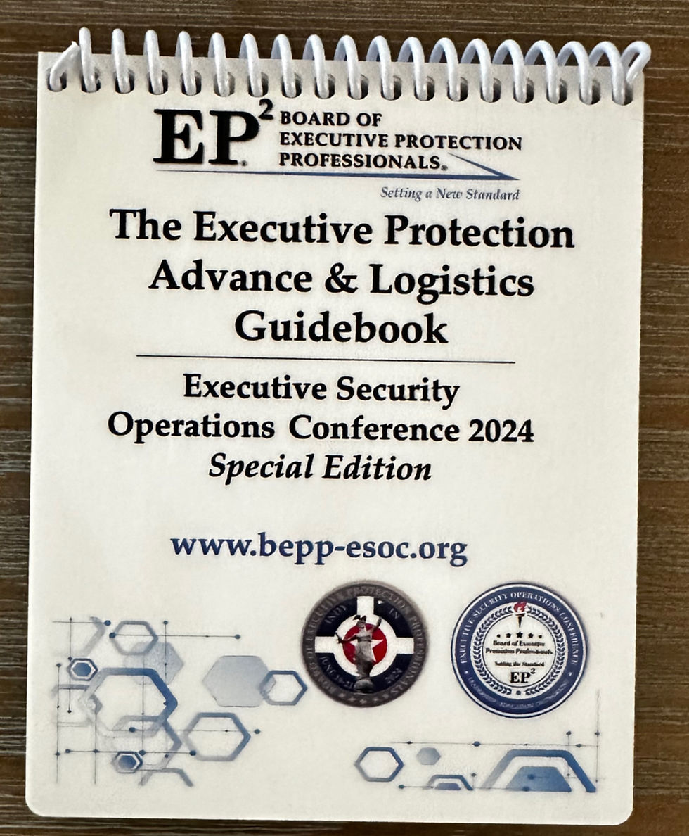 ESCO 2024 Advance Guide Book | ESOC