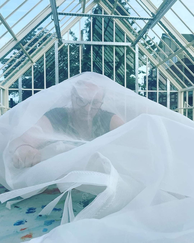 VPET Butterfly House Netting