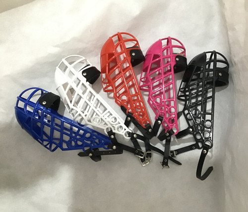 115 Box Muzzle | The Muzzle Shop