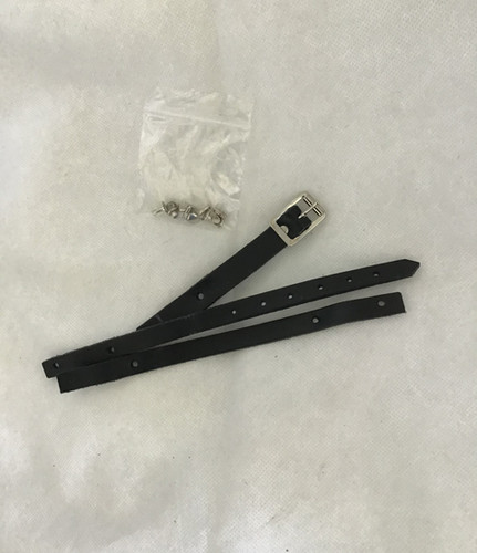 Replacement Straps | The Muzzle Shop