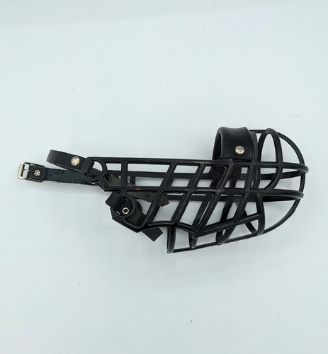 115L Tough Basket Running Muzzle | The Muzzle Shop