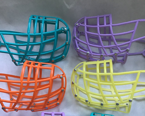 The original lightweight running muzzle (107) | The Muzzle Shop