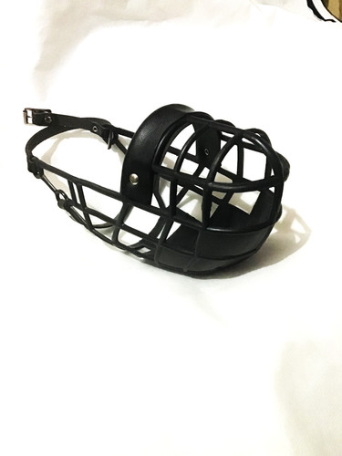 Rubber Greyhound Box Muzzle 101 | The Muzzle Shop