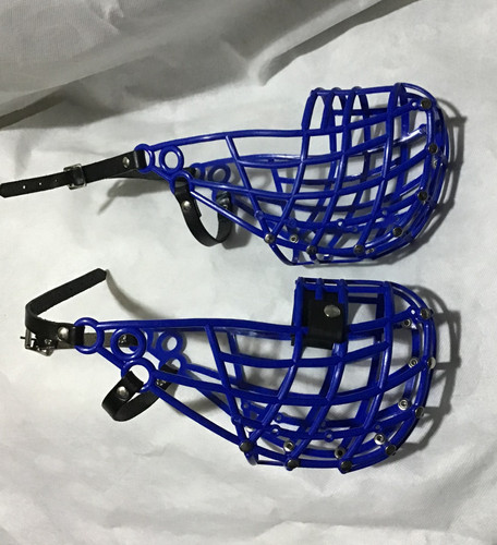 The original lightweight running muzzle (107) | The Muzzle Shop