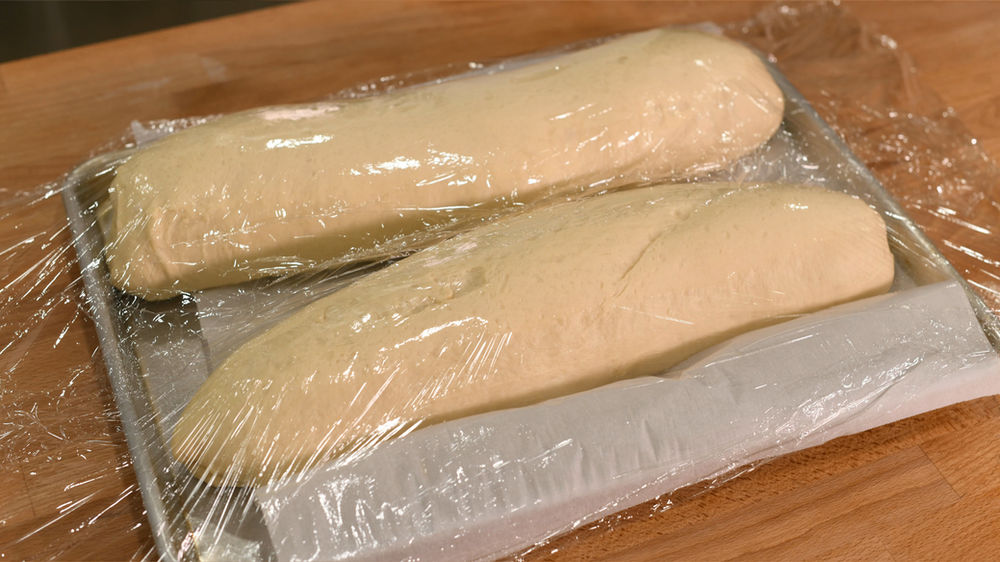 Homemade Pan Sobao (Pan de Manteca)