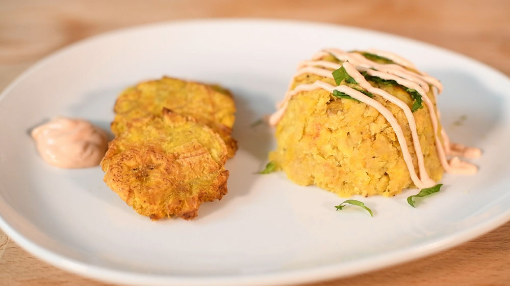 Tostones & Mofongo (A Green Plantains Primer)
