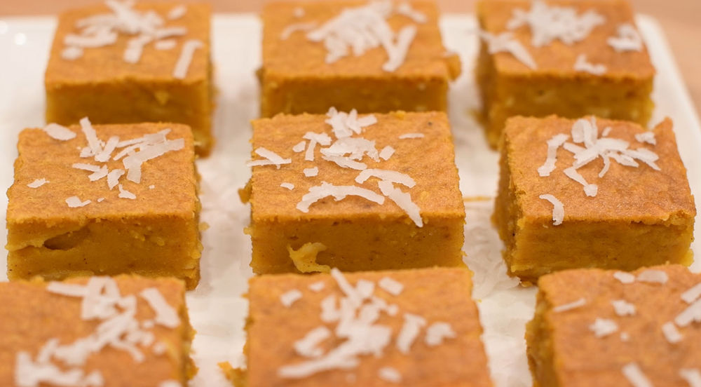 Cazuela - The Puerto Rican Pumpkin Spiced Dessert