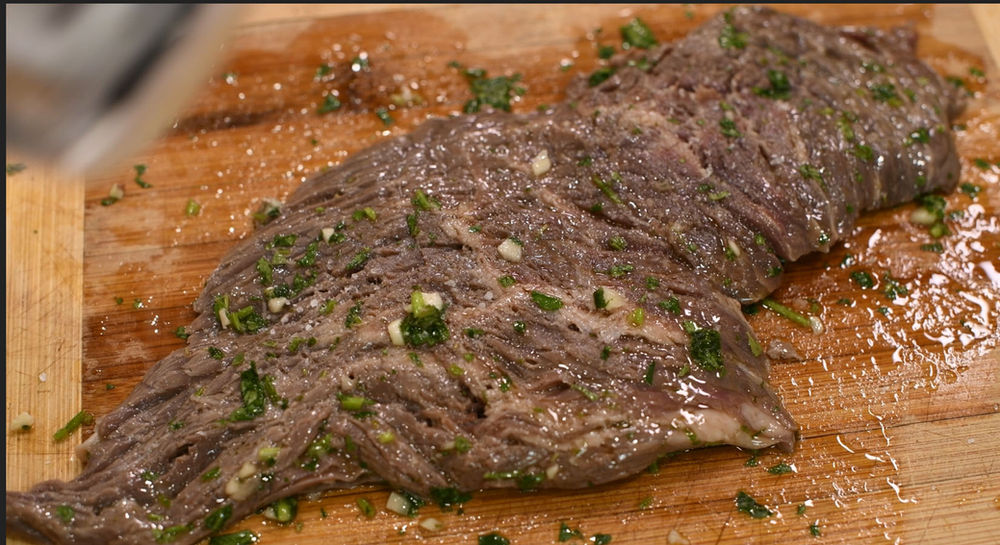 Mofongo Relleno de Churrasco