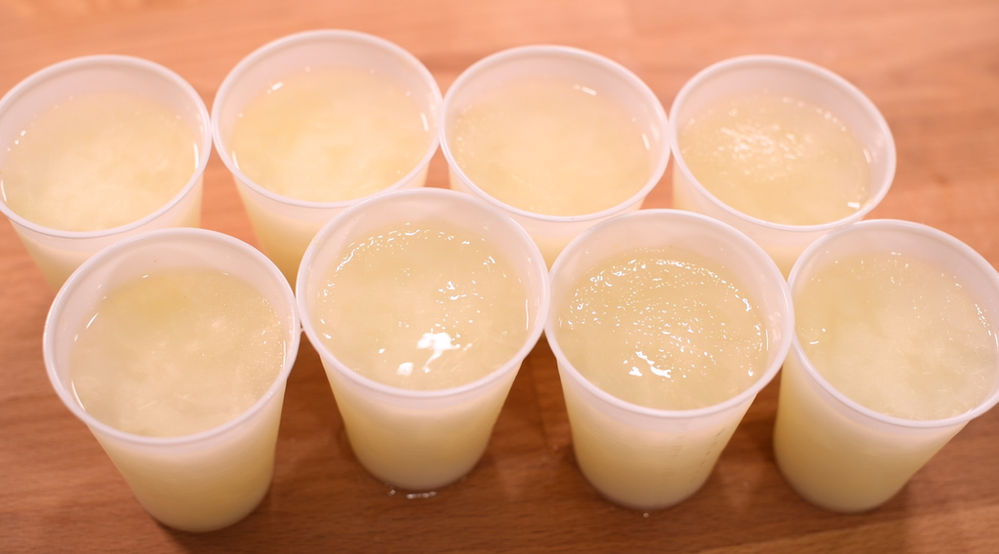 Limbers de Limón - Just like my Grandma's