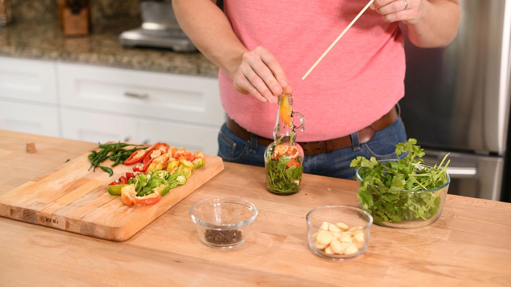 Make Your Own Puerto Rican Pique