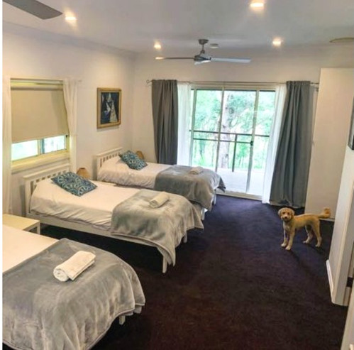 Single Bed (5 Share Room) - April Retreat | Andreas Embodiment