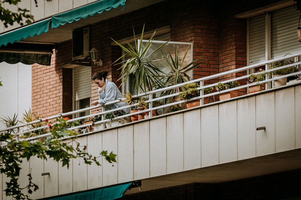 Balcony Stories from a professional photographer