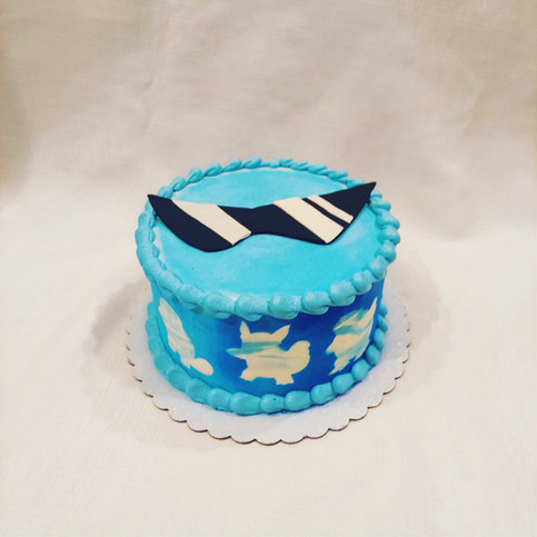 Custom Desserts | Samara Bakeshop