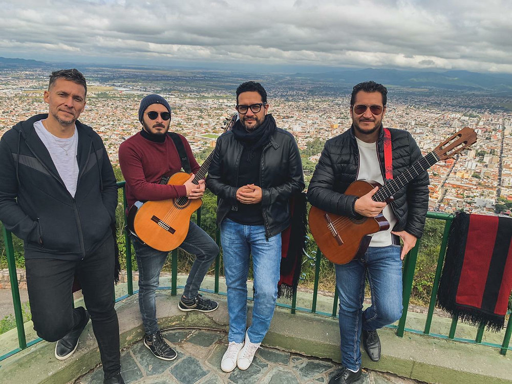 Canto 4 festeja 22 años de vida con una transmisión en vivo