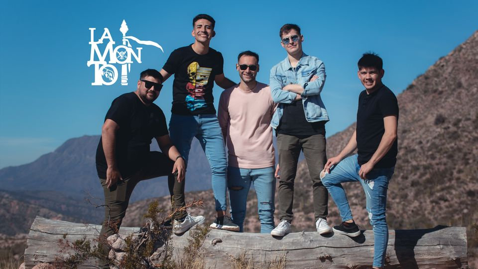 "La Monto", nuevo nombre para el proyecto que nació hace seis años