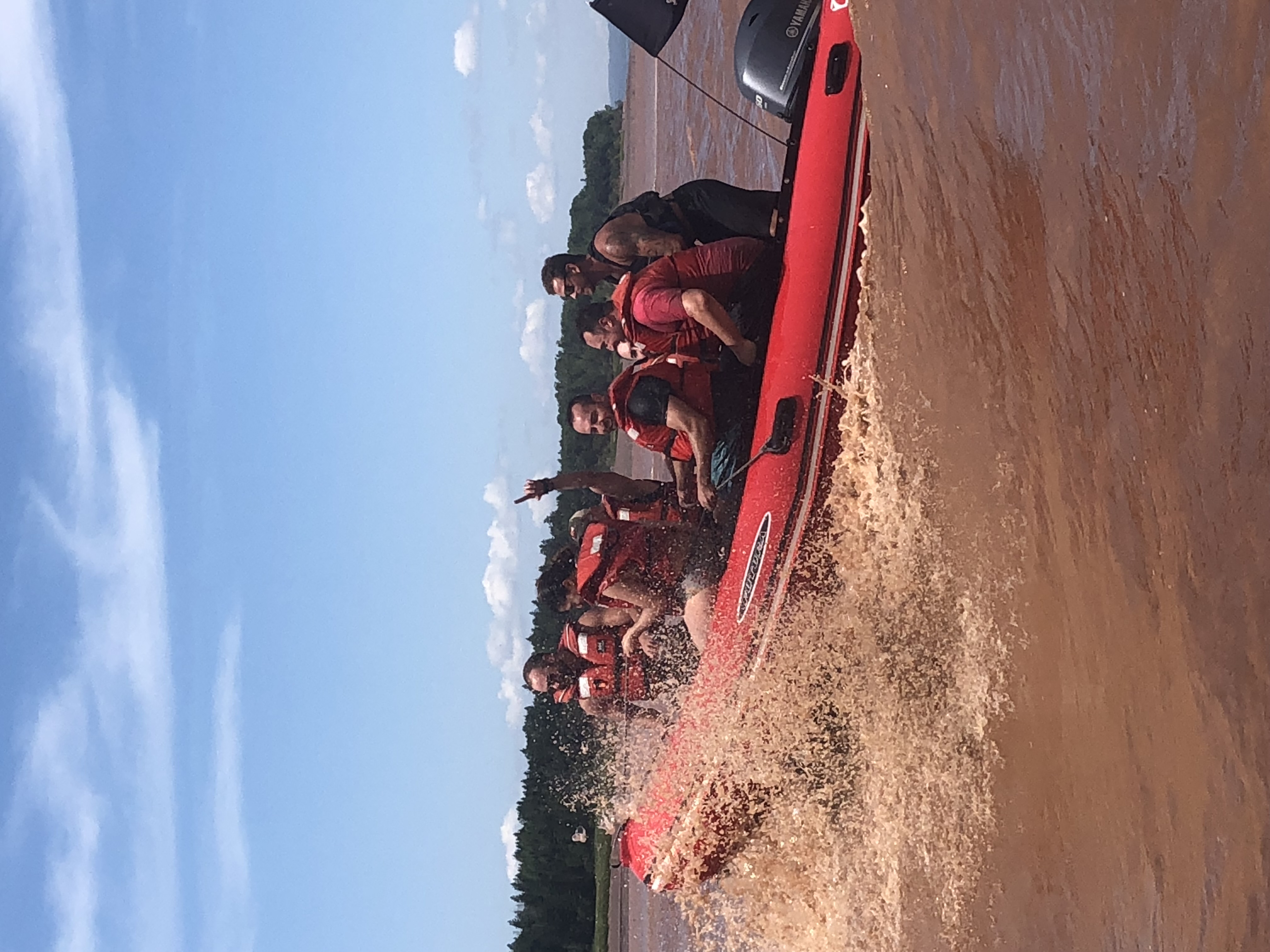 Tidal Bore Rafting | Shubie River Wranglers | Nova Scotia