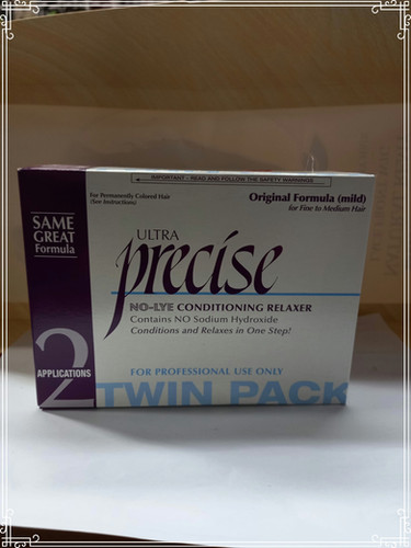 Precise Relaxer Kit | Garfield Store