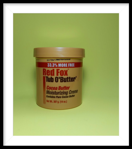 Red Fox cocoa butter Moisturizing creme 14 .oz | Garfield Store