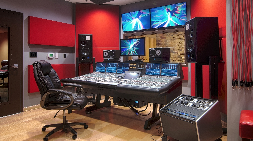 Dwelling Room Studios | Cleveland, TN | Professional Recordng Studio