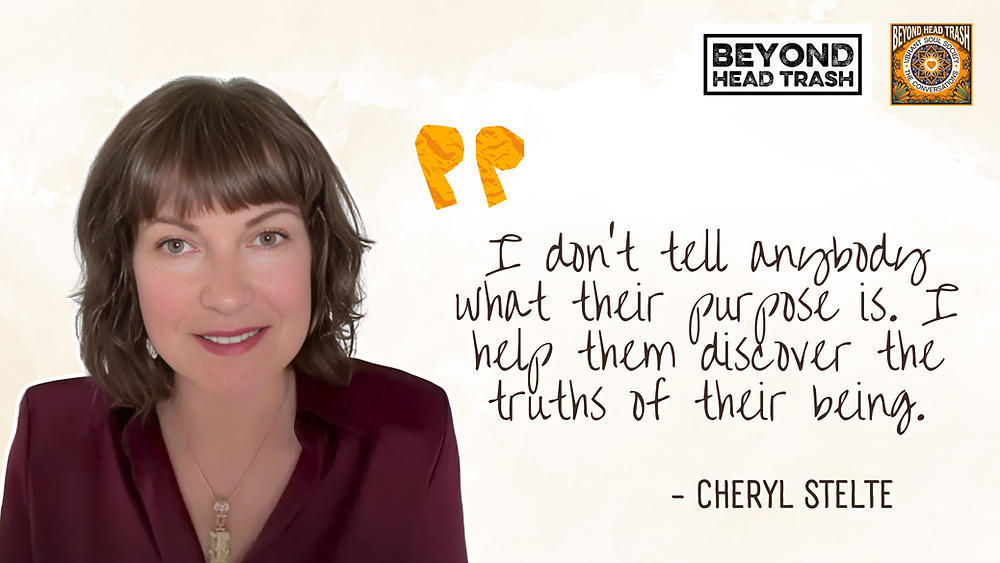 The Art of Healing: Insights from Spiritual Coach Cheryl Stelte