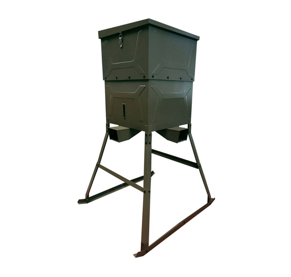 500lb Gravity Deer Feeder