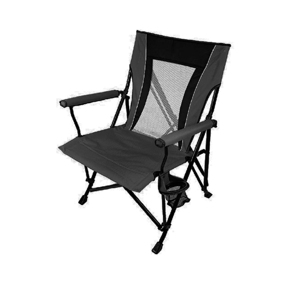 Hard Arm Camping Chair