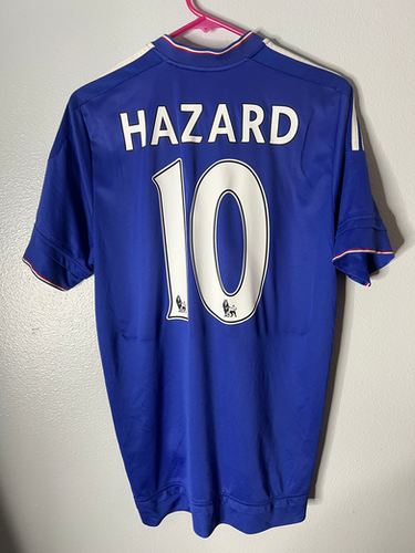 Chelsea 15/16 home Hazard (L) | Galactic Soccer Kits