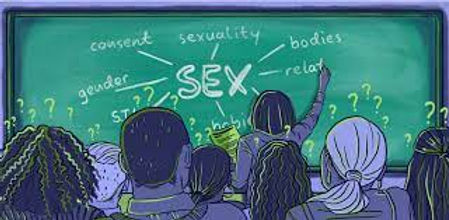 The Importance of Sex Education and Safe Sex