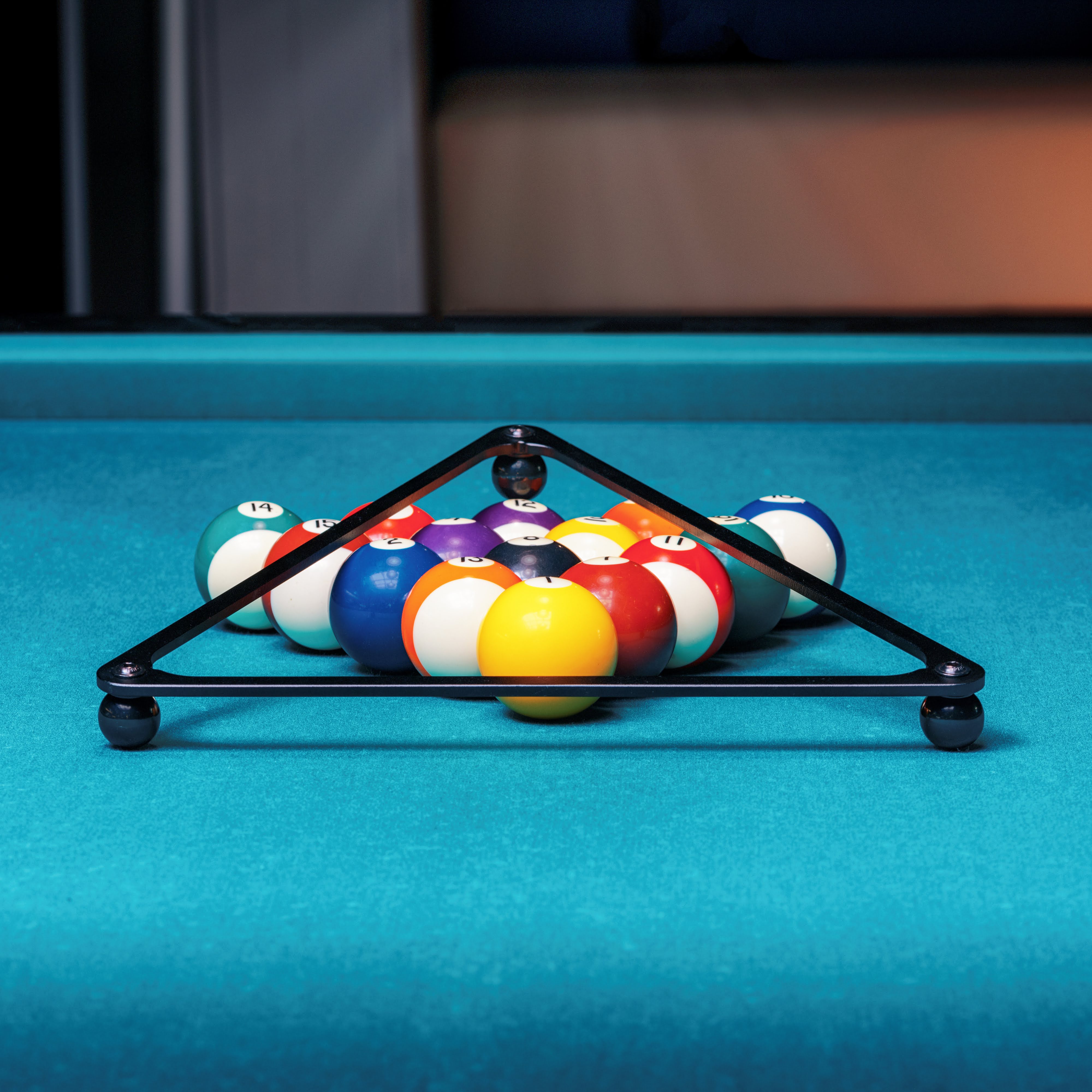 Triangoli Sport e tempo libero Biliardo Triangolo da Biliardo per Palle ...